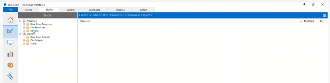 Blue Prism Training & Tutorial - The Only RPA course you need