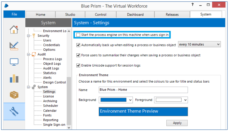 Blue Prism installation(Server) - Setup of Blue prism software and cost ...