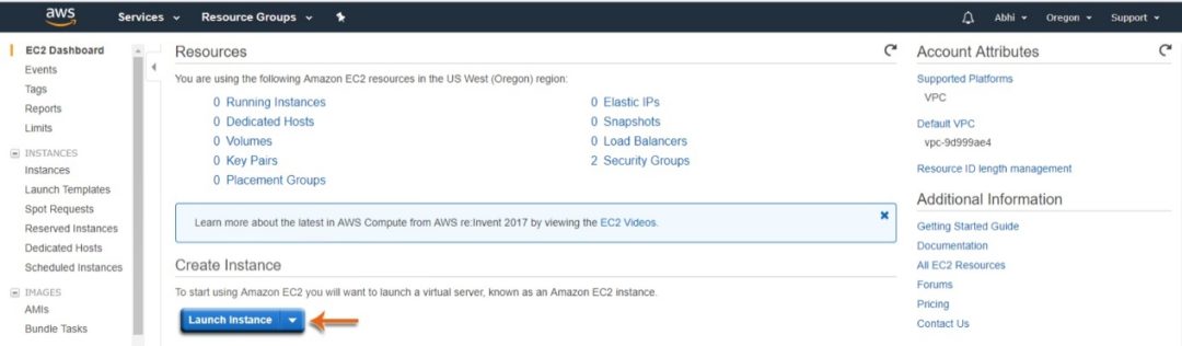 Amazon EC2 Tutorial