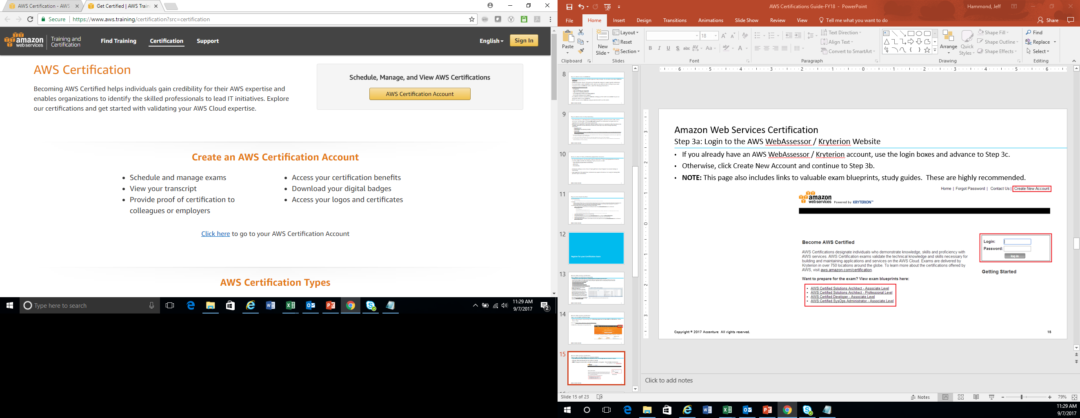 AWS Certification - The only Amazon web services certification course ...