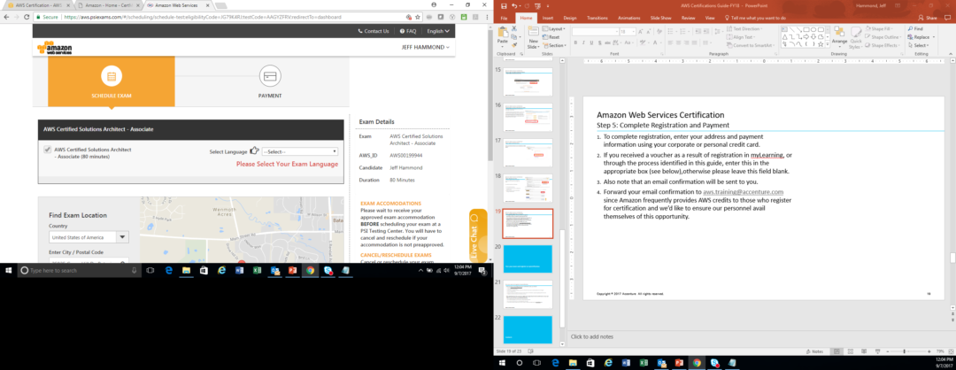 AWS Certification - The only Amazon web services certification course ...