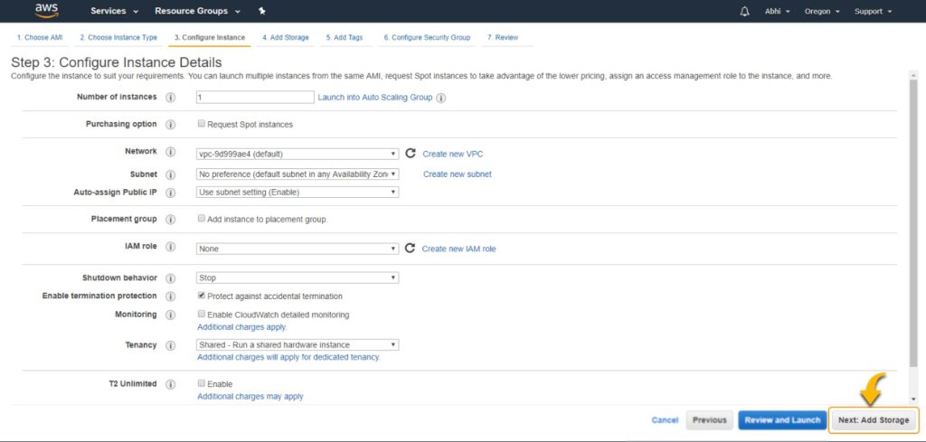 Amazon EC2 Tutorial