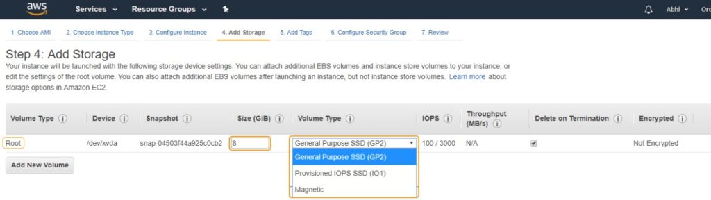 Amazon EC2 Tutorial