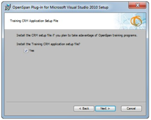 OpenSpan Installation - CloudFoundation | Blog