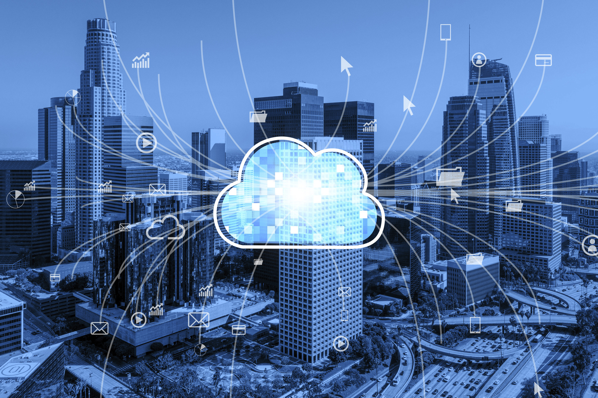 What is Cloud Computing - CloudFoundation | Blog